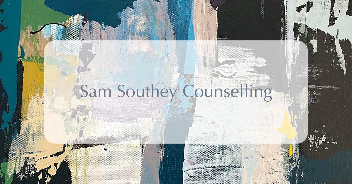 About Sam Southey Psychodynamic Counsellor & EMDR Therapist